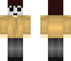 Masky | Minecraft Skin