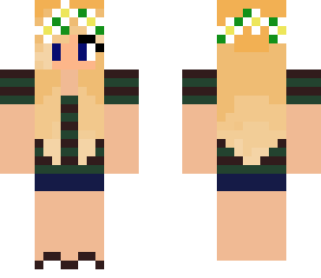bayani | Minecraft Skin