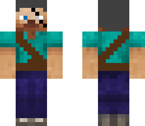 giant steve | Minecraft Skins