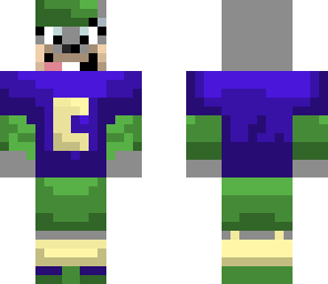 chuck e cheese | Minecraft Skins