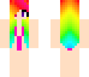 bikini | Minecraft Skin