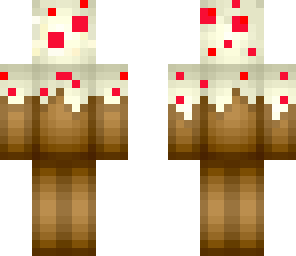 Cake | Minecraft Skin