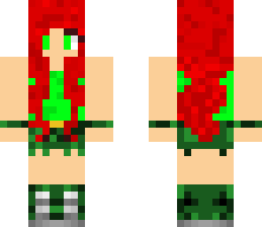 Training soldier girl | Minecraft Skin