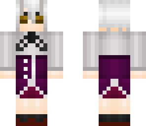 High School Dxd Minecraft Skins
