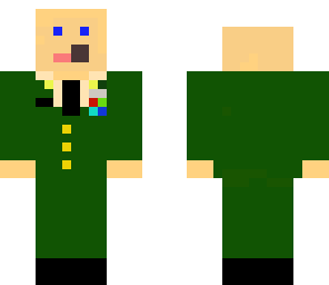 john smith | Minecraft Skins