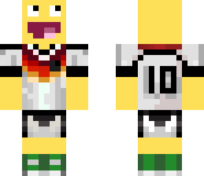 Jabuti | Minecraft Skin