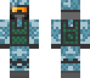 MODERN WARFARE 3 COD | Minecraft Skin