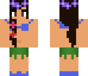 Hawaiian | Minecraft Skins
