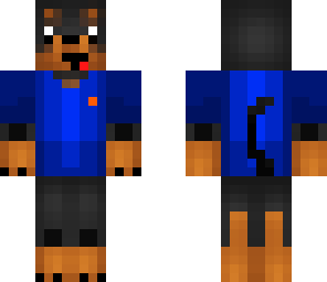 NETHERLANDS | Minecraft Skin