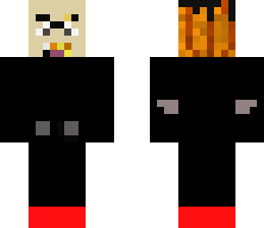 Gargamel | Minecraft Skin