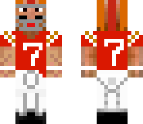 49ers | Minecraft Skins