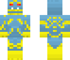 galio | Minecraft Skins