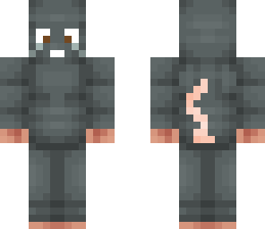 Remy from Ratatouille | Minecraft Skin