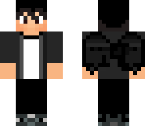 Fang | Minecraft Skin