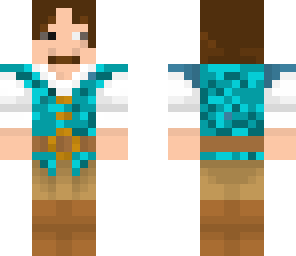 Flynn Rider | Minecraft Skin