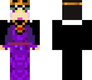 Evil Queen | Minecraft Skin