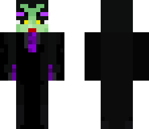 Maleficent | Minecraft Skin