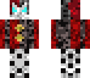 Shaco | Minecraft Skin