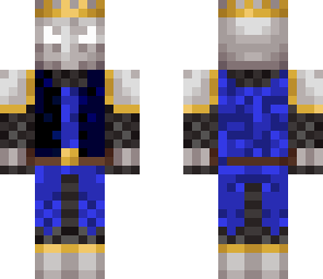 Cali | Minecraft Skin