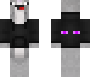 ender whale | Minecraft Skin