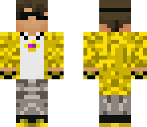 SkyDoesMinecraft | Minecraft Skin