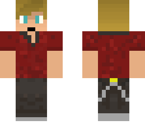 lachlan new version | Minecraft Skin