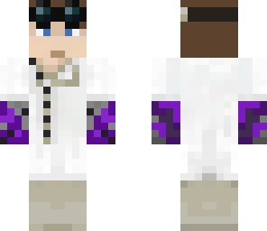 Oficial Multicraft skin | Minecraft Skin