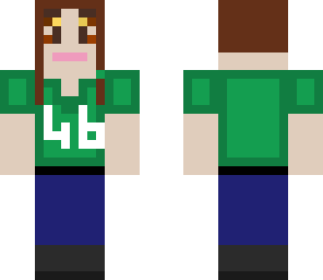 laura | Minecraft Skin