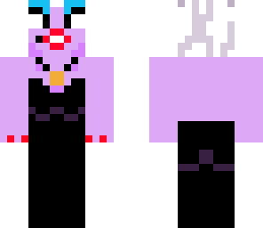 Ursula | Minecraft Skin