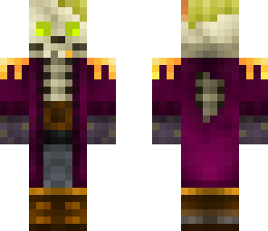 melvius | Minecraft Skin