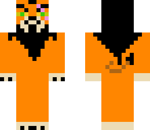 Scar | Minecraft Skin