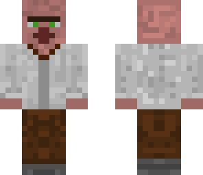 dorfbewohner | Minecraft Skins