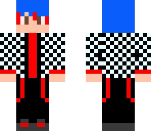 The Living Tombstone | Minecraft Skin