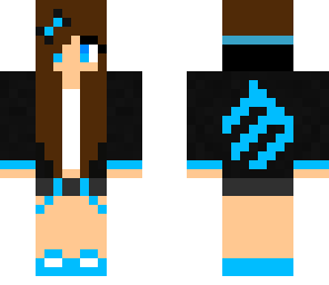 monster girl | Minecraft Skins