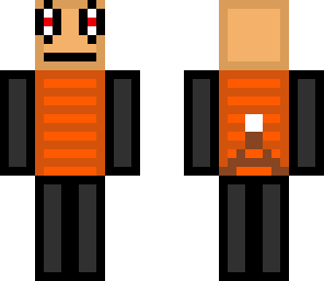 hamster ham | Minecraft Skin