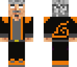 Ener Skin New | Minecraft Skin