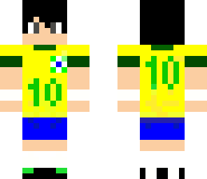 Brazil | Minecraft Skins