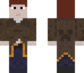 updated pierce | Minecraft Skin