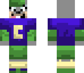 Chuck E Cheese | Minecraft Skins