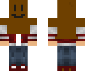 Smosh Boxman | Minecraft Skin