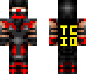 TICO GUY | Minecraft Skin