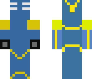 ACU | Minecraft Skin