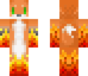 Firefox | Minecraft Skin
