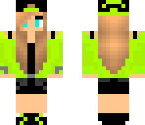 Another Nori Skin | Minecraft Skin