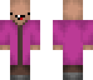Purple Villager | Minecraft Skins