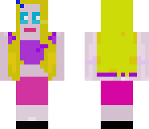 mean girls | Minecraft Skin