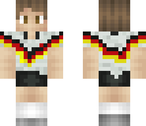 Germany Football | Minecraft Skins