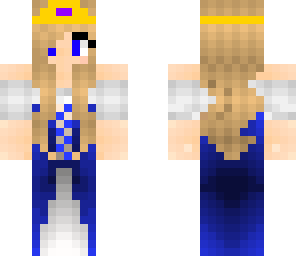 Princess | Minecraft Skin