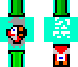 Flappy Bird | Minecraft Skin