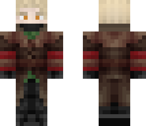 solomon | Minecraft Skins